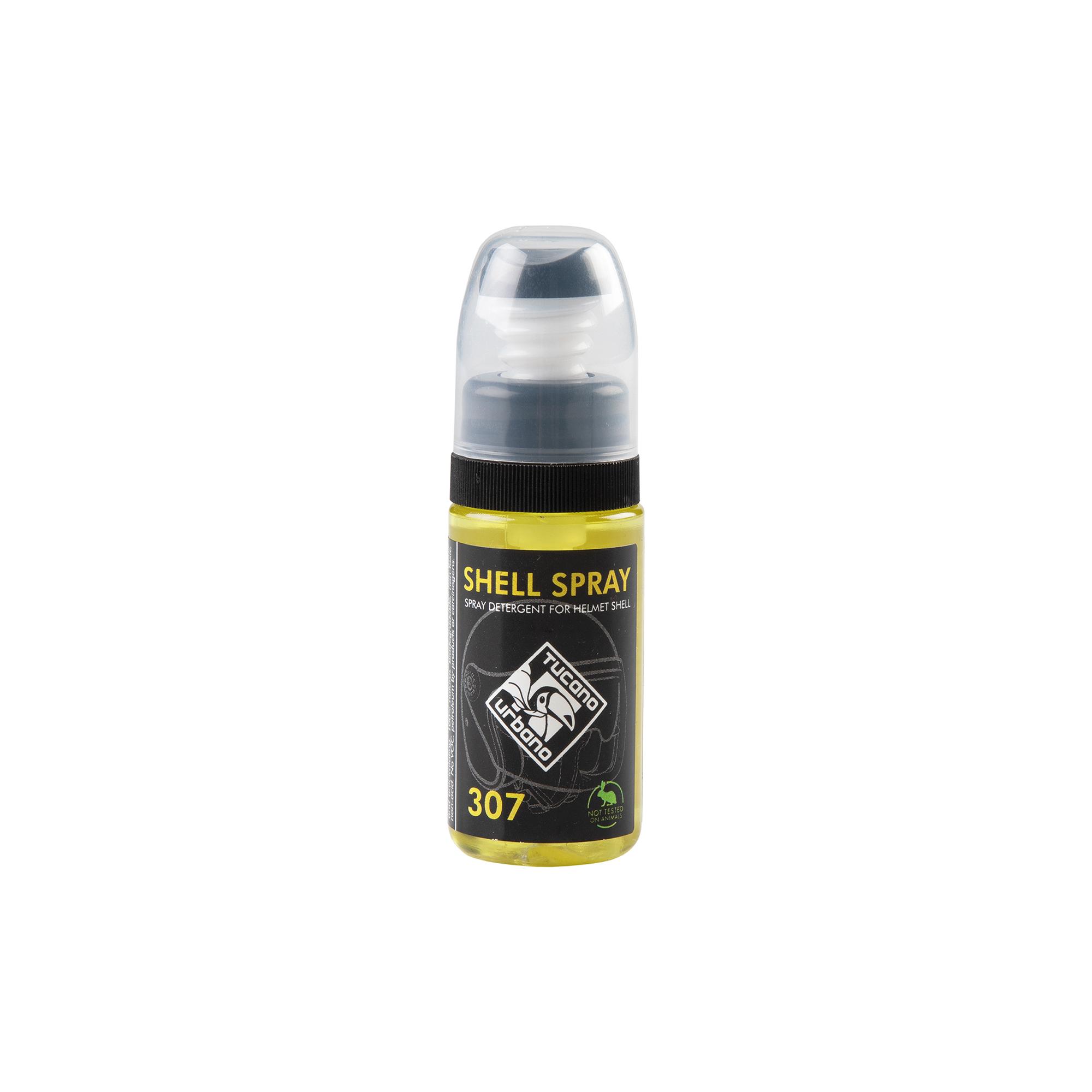 Spray detergent SHELL SPRAY - The Bike Hub