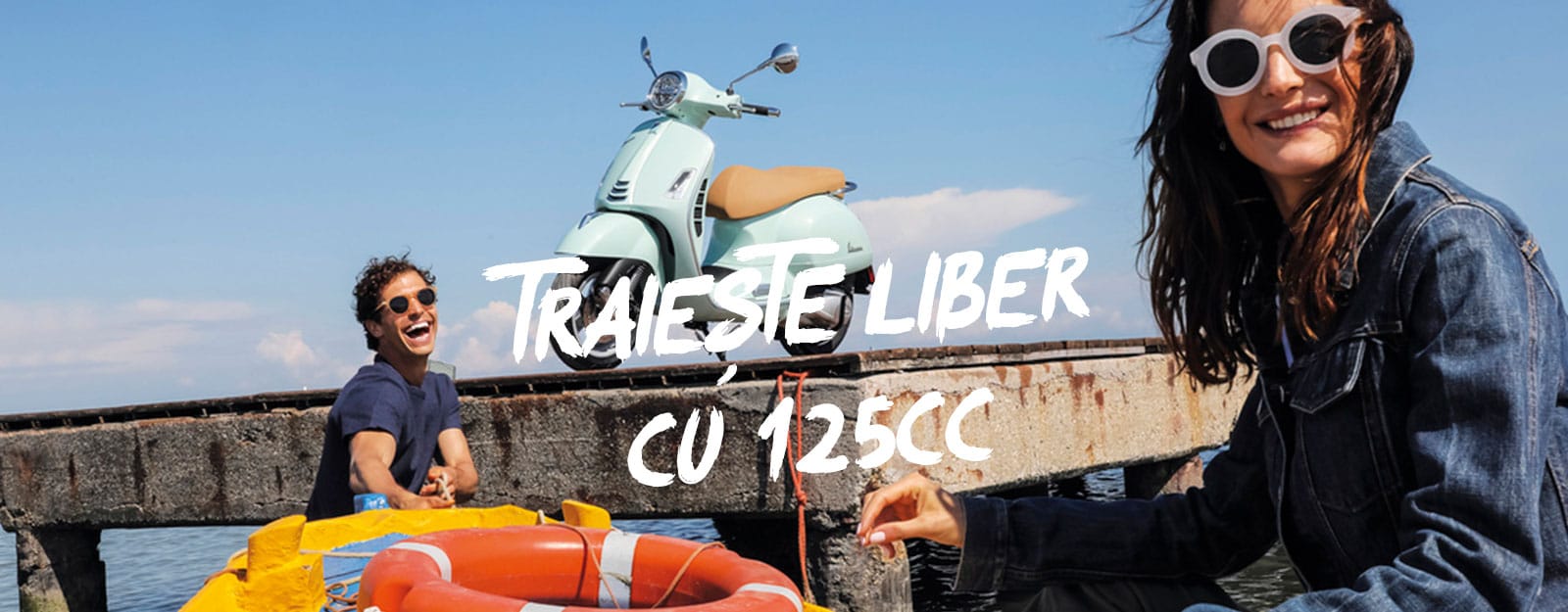 The Bike Hub - Importatorul oficial Aprilia, Moto Guzzi, Piaggio, Vespa